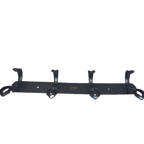 Black 4hook – Equitorial Hardware