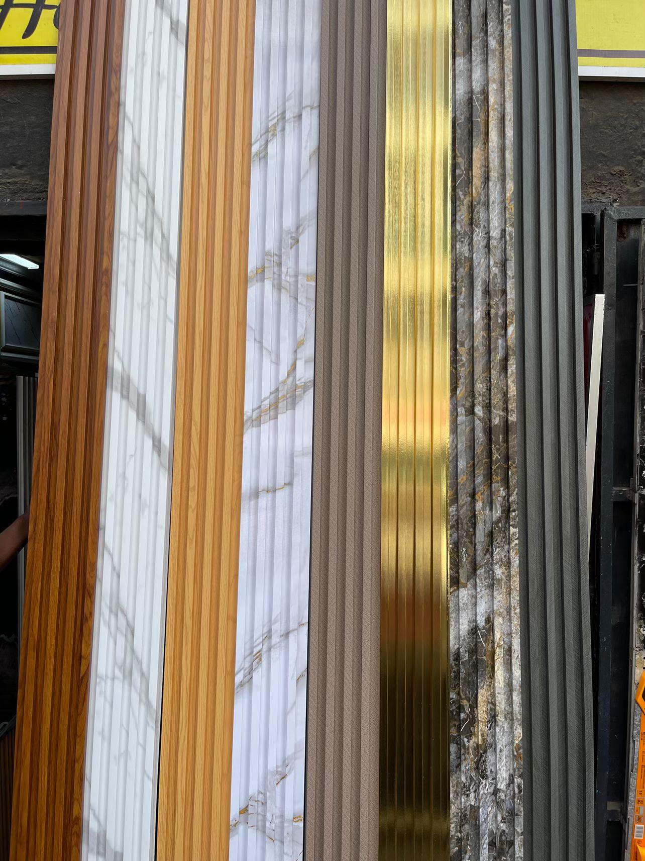 WPC fluted wall panels – Equitorial Hardware