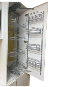 4 Levels Pantry Unit 450 MM Cabinet – Equitorial Hardware